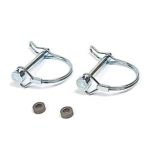 2Pcs Shear Pin Kit for 88291000MA 1501227MA 760875MA E13 Briggs & Stratton and SnowBlowers