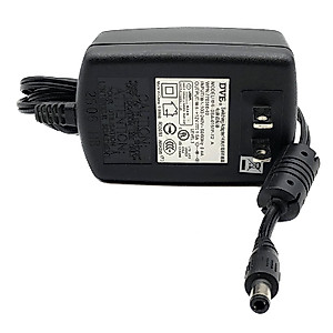 DVE DSA-0151F-12 A AC/DC Power Adapter 12V 1.5A 18W Power Charger P/N: 770386-02 Plug in