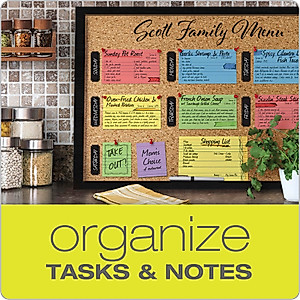 Oxford Ruled Color Index Cards, 3" x 5", Blue, 100 Per Pack (7321 BLU)