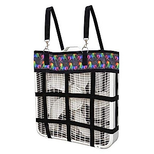 Showman Unicorn Printed Box Fan Harness