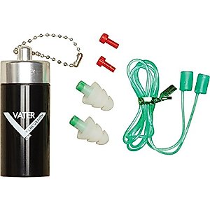 Vater Safe and Sound Ear Plugs