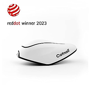 Catnail Safety Box Cutter - Specialized in opening a LOT of boxes | Finger Friendly Safe Package and Box Opener Utility Knife | Both Handed Cutter