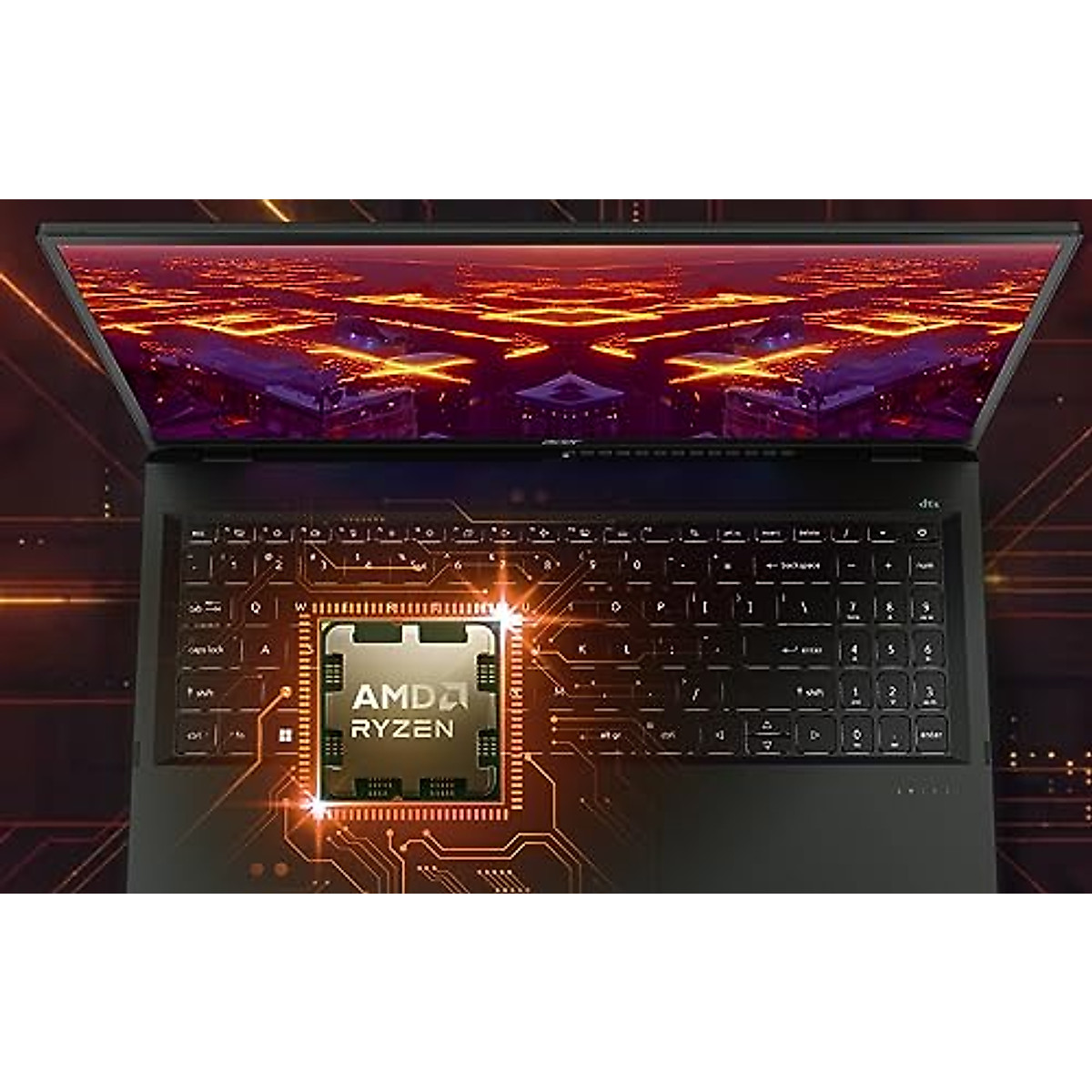 Acer Swift Edge 16" 4K OLED WQUXGA(3840 x 2400) Ultra-Slim Laptop, 8-core AMD Ryzen7 6800U, 16GB 4800MHz LPDDR5, Backlit KB, 100% DCI-P3, Windows 11 Pro w/HDMI