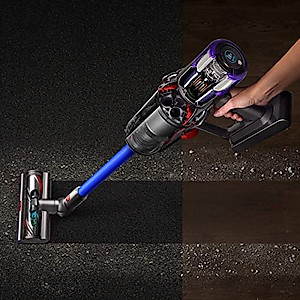 Dyson V11 Torque Drive Cordless Vacuum Cleaner, Blue (Renewed)