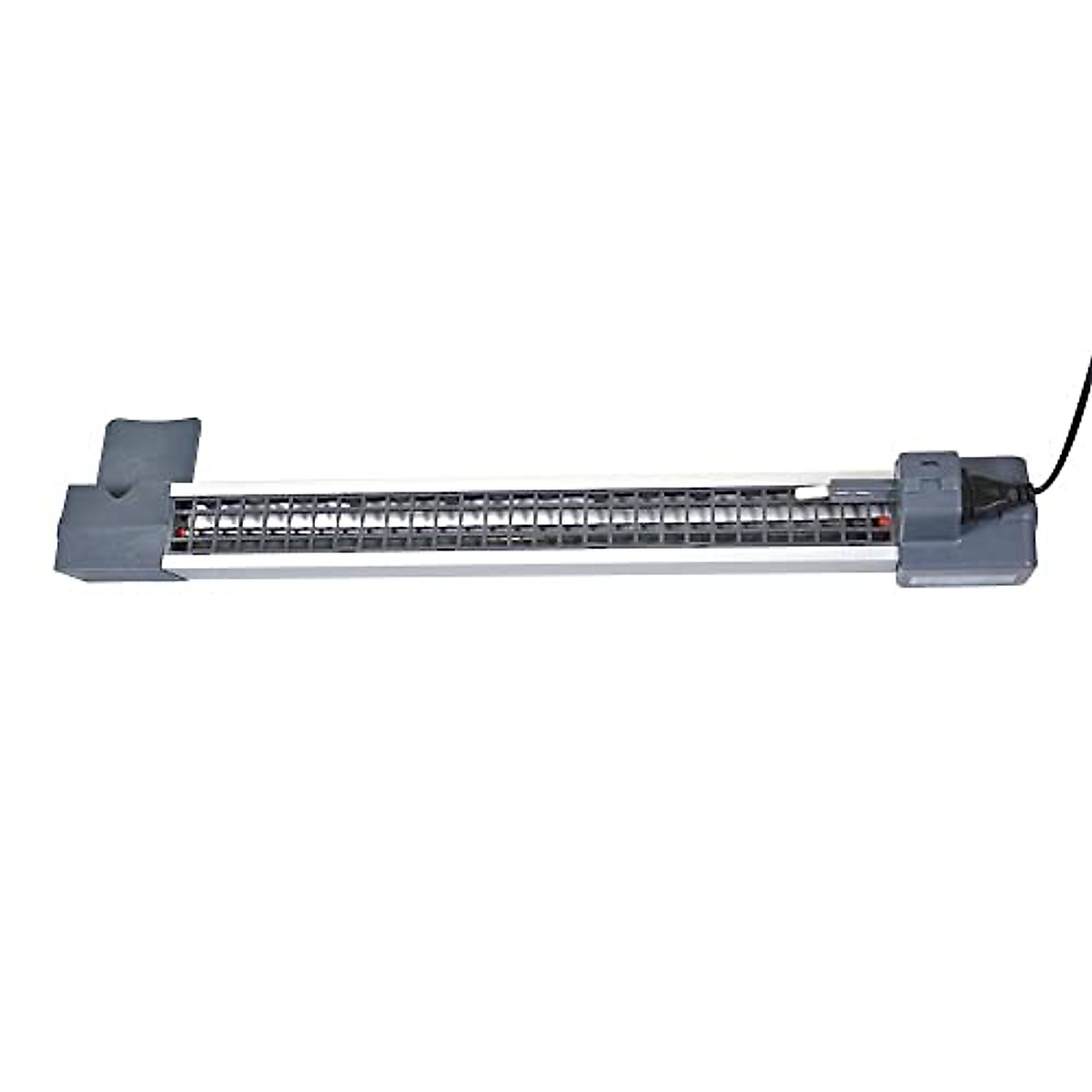 Hatching Time Automatic 20” Space Heater For Chicks, Self-Regulated, Stainless Steel, Heating Element, Fits Chick Brooders, HT03E Cimuka, 125 W, 68-104F (20-40C)