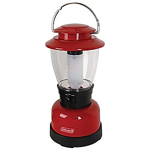 Coleman LED Lantern | 400 Lumens Personal Lantern with 4D Battery