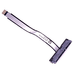 Deal4GO 2.5" HDD Cable SATA Hard Drive Cable for Acer Nitro 7 AN715-51 Nitro 5 AN515-52 AN515-53 AN515-54 Inspiron 15 5570 5575 3583 KNK9Y NBX0002C000