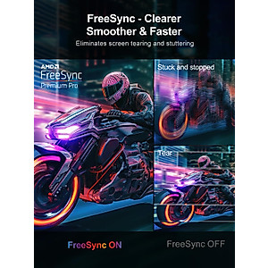 UPERFECT Portable Monitor 18.5 inch 120HZ 100% sRGB 1080P with VESA & Stand 180° Adjustable Ultra-Slim & Lightweight Frameless FHD FreeSync IPS HDR Gaming Display, Travel Second Monitor for Laptop