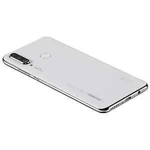 HUAWEI P30 Lite Dual-SIM 128GB ROM + 4GB RAM (GSM Only | No CDMA) Factory Unlocked 4G/LTE Smartphone (Pearl White) - International Version