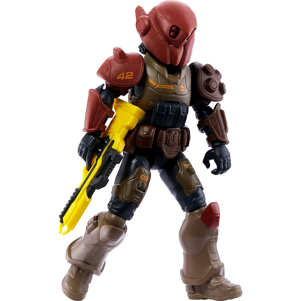 Mattel Disney and Pixar Lightyear Action Figure & Accessories Set, Space Ranger Gear Jr ZAP Patrol Izzy Hawthorne, 12-inch Scale & 14 Posable Joints