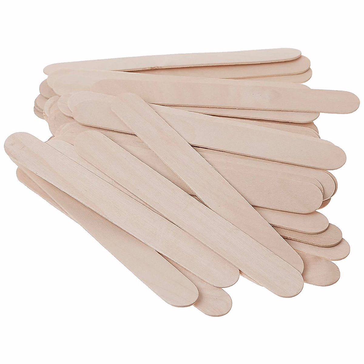 6" Sterile Tongue Blades - Pack of 100ct