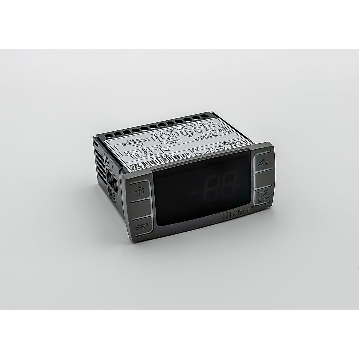 Atosa W0302184 Controller (Freezer) OEM, Exact fit, Pre Programmed, Plug and Play Ready, includes Both Temperature Sensors