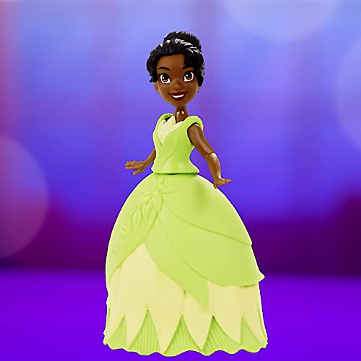 Disney Princess Secret Styles Royal Ball Collection, 12 Small Dolls with Dresses, Toy for Girls Ages 4 Years and Up (Amazon Exclusive)