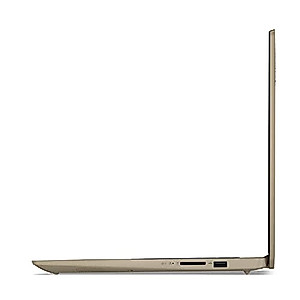 Lenovo 2022 Newest Ideapad 3i Laptop, 15.6" Full HD 1080P Touchscreen, 11th Gen Intel Core i3-1115G4 Processor, 8GB DDR4 RAM, 128GB PCIe SSD, HDMI, Webcam, Wi-Fi 5, Bluetooth, Windows 11 Home, Almond