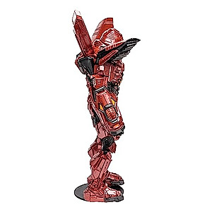 McFarlane Toys - DC Multiverse Carapax (Blue Beetle Movie) Mega Figure