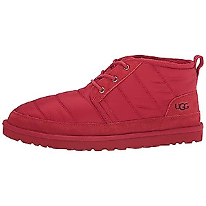 UGG Men's Neumel LTA Chukka Boot, Samba RED, 12