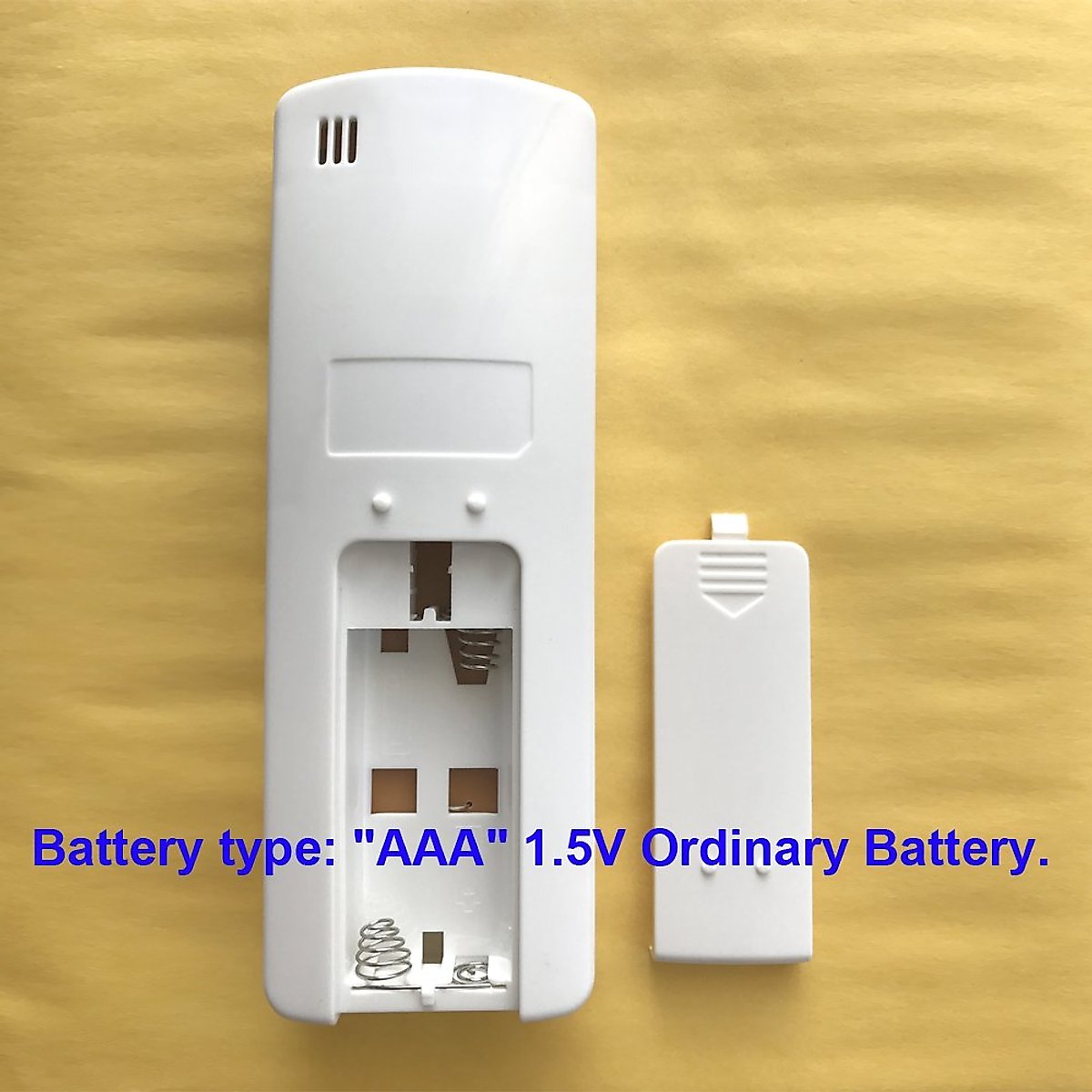 Replacement for DANBY Air Conditioner Remote Control for Model DPA120E1BDB DPA120E1WDB DPA100EAUWDB DPA100EAUBDB DPA120EAUWDB DPA120EAUBDB DPA120HEAUBDB DPA140HEAUBDB DPA140HEBUBDB DPA140HEAUWDB