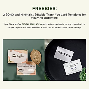 Eco Friendly Clear Bags, 85 count M size (85 pcs 10x 13 inches), Self Seal Cello Frosted Resealable Compostable Shipping Clothing bag for Packaging, Clothes Shirts Cello bags, minliving (M, 85 Pack)