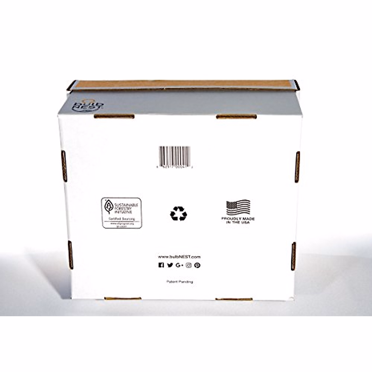 bulbNEST® - Light Bulb Storage Organizer