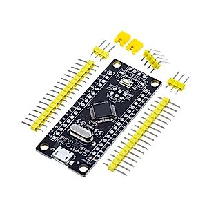STM32F103C8T6 ARM STM32 Minimum System Development Learning Board Module for Arduino Micro USB Controller