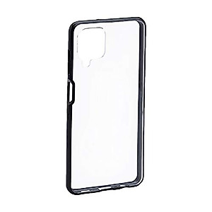 Amazon Basics Hybrid Series Case for Samsung Galaxy A12