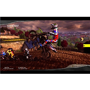MUD - FIM Motocross World Championship - Playstation 3