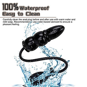 Unisex Silicone Suction Cup Realistic Classic Plug Double Headed Can Manually Increase The Pressure - XjmFj26-24