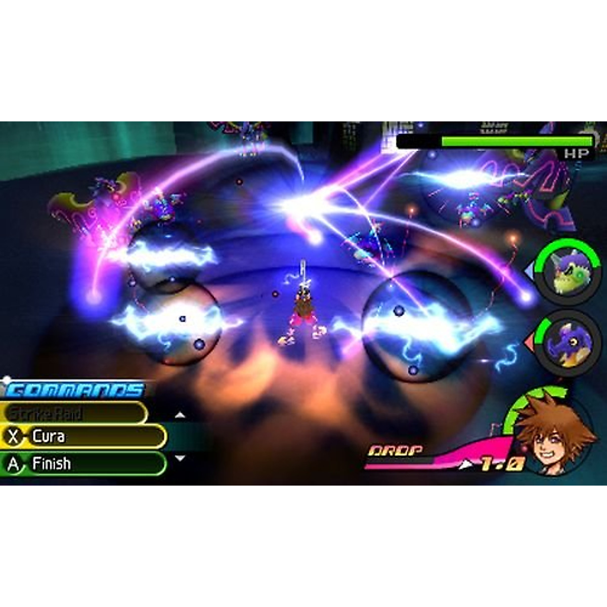 Kingdom Hearts 3D Dream Drop Distance