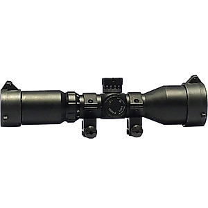 Osprey Global Compact Scope 3-9X42 with Rangfinder Reticle