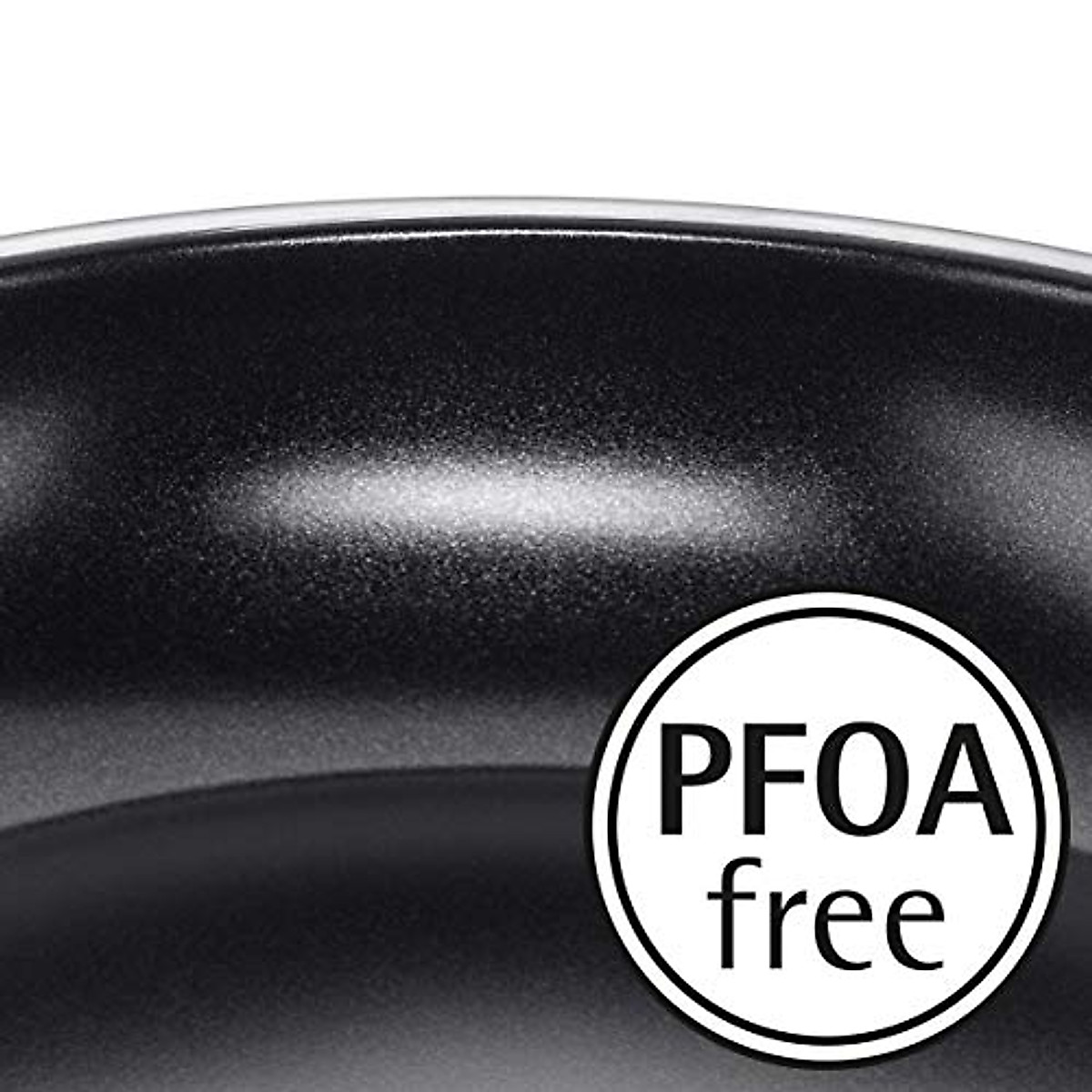 WMF Frying Pan Coated Ø 20 cm Devil Pouring Rim Stainless Steel Handle Cromargan® Stainless Steel Ceradur Suitable for Induction Hand Wash