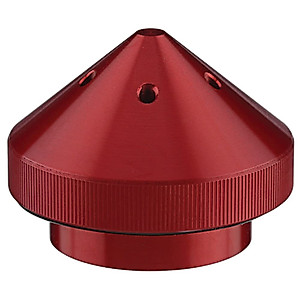T-H Marine GFEL-MGT-R-DP G-Force Eliminator Trolling Motor Prop Nut for Motorguide Tour Pro - Red