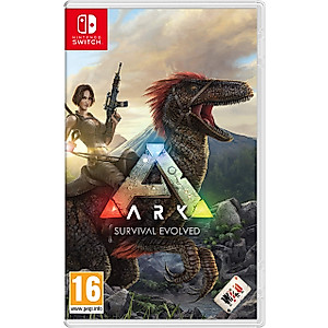 ARK: Survival Evolved (Nintendo Switch)