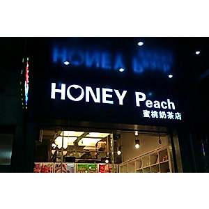 Rextin Super bright 200pcs New Model 2835 3 LED Module 120-150LM Per module Waterproof Decorative Light for Letter Sign Advertising Signs with Tape Adhesive Backside (White)