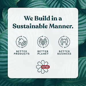 Keter Kentwood 50 Gallon Resin Deck Box-Organization and Storage for Patio Cushions, Throw Pillows and Garden Tools, Brown