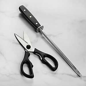 Wusthof Classic 9-piece Knife Block Set (Acacia)