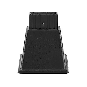 70-01-261 Leg End Cap Replacement for Dyna Glo Grill Replacement Parts DGF510SBP DGB515SDP-D Grill Feet DGF510PBP-D Grill Stand Holder Legs Protector Plastic Grill Legs Cover Grill Protector 2Pcs Kits