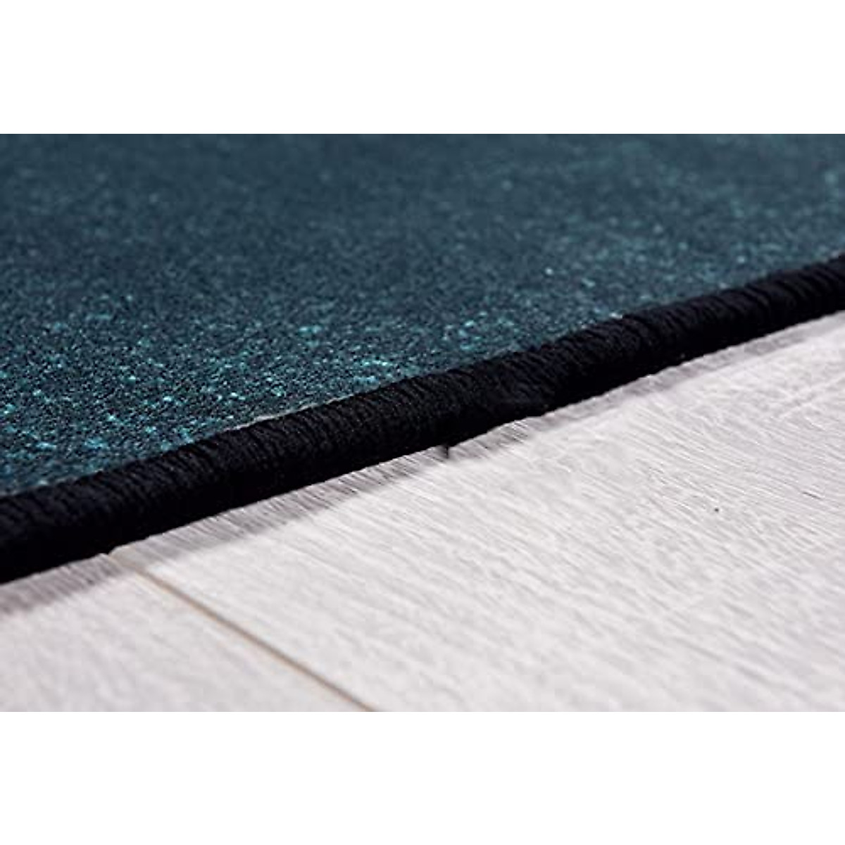 Abstract Liquid Styled Emerald Green Gold 6x8 Area Rug for Living Room Contemporary Art Decor Dining Room Playroom Carpet Soft Washable Home Office Entryway Runner Rugs