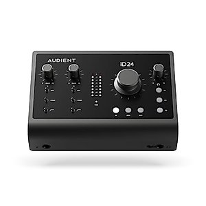 Audient iD24 USB-C Audio Interface