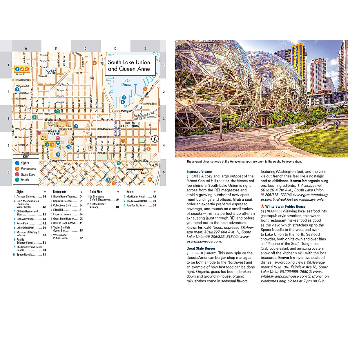 Fodor's Seattle (Full-color Travel Guide)