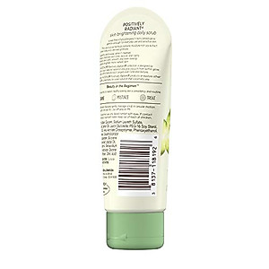 Aveeno Positively Radiant Skin Brightening Exfoliating Daily Facial Scrub ,2.0 oz
