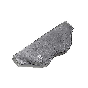 Gravity Blanket The Original Weighted Blanket for Adults, 35 lbs Navy 90"x90" with Washable Removable Microfiber Duvet Cover & Weighted Sleep Mask, Grey, 1 Pound, Better Rest & Sleep