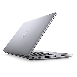 Dell Precision 3551 Workstation Laptop | 15.6" 1920x1080 FHD | Core i5-10400H - 512GB SSD Hard Drive - 32GB RAM - Nvidia Quadro P620 2GB | 4 cores @ 4.6 GHz - 2GB GDDR5 Win 10 Pro Silver (Renewed)