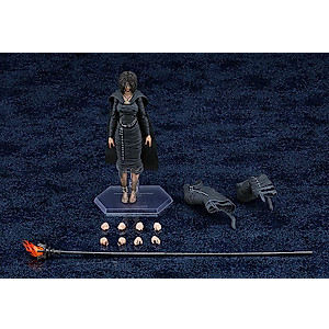 Good Smile Company figma Demons Souls [PS5] Black Coat Fire Defense [PS5] Non-Scale Plastic Painted Action Figure