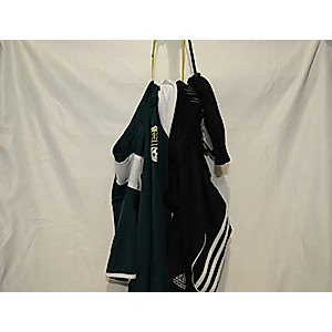 Laundry Loops with Sock Snare, Premium Black Laundering Strap, Package of 2