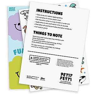 xo, Fetti Underwater Sea Creature Temporary Tattoos - 50 Glitter Styles | Ocean Animal Birthday Party Supplies, Shark, Dolphin, Crab, Fish, Arts and Crafts