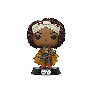 Funko Pop! Star Wars: Episode 9, Rise of Skywalker - Jannah