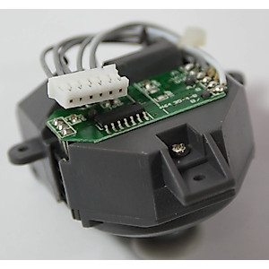 Video Game Accessories Set of 2 New Replacement Joysticks for N64 Controller (Nintendo 64 Thumbstick)