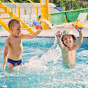 ArtCreativity Wind Up Submarine Toys for Kids, Set of 2, Water Swimming Toy Submarines, Fun Bathtub Toys for Kids, Underwater Party Favors for Boys and Girls, Unique Goodie Bag Fillers