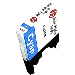 22 Pack Blake Printing Supply LC75 High Yield Ink Cartridges for Brother MFC-J280W MFC-J430W MFC-J435W MFC-J5910DW MFC-J625W MFC-J6510DW MFC-J6710DW MFC-J6910DW MFC-J825DW MFC-J835DW