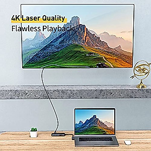 SHYPT Docking Station Expansion Notebook Accessories Mobile Phone Tablet Connection Cloud Computer Projection Line USB Adapter